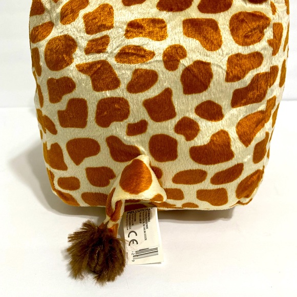 Kellytoy | Toys | Kellytoy Original Giraffe Plush Nwt | Poshmark